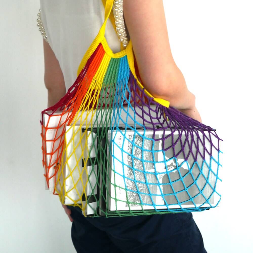 Sac LGBT Rainbow Filet & LGBT first